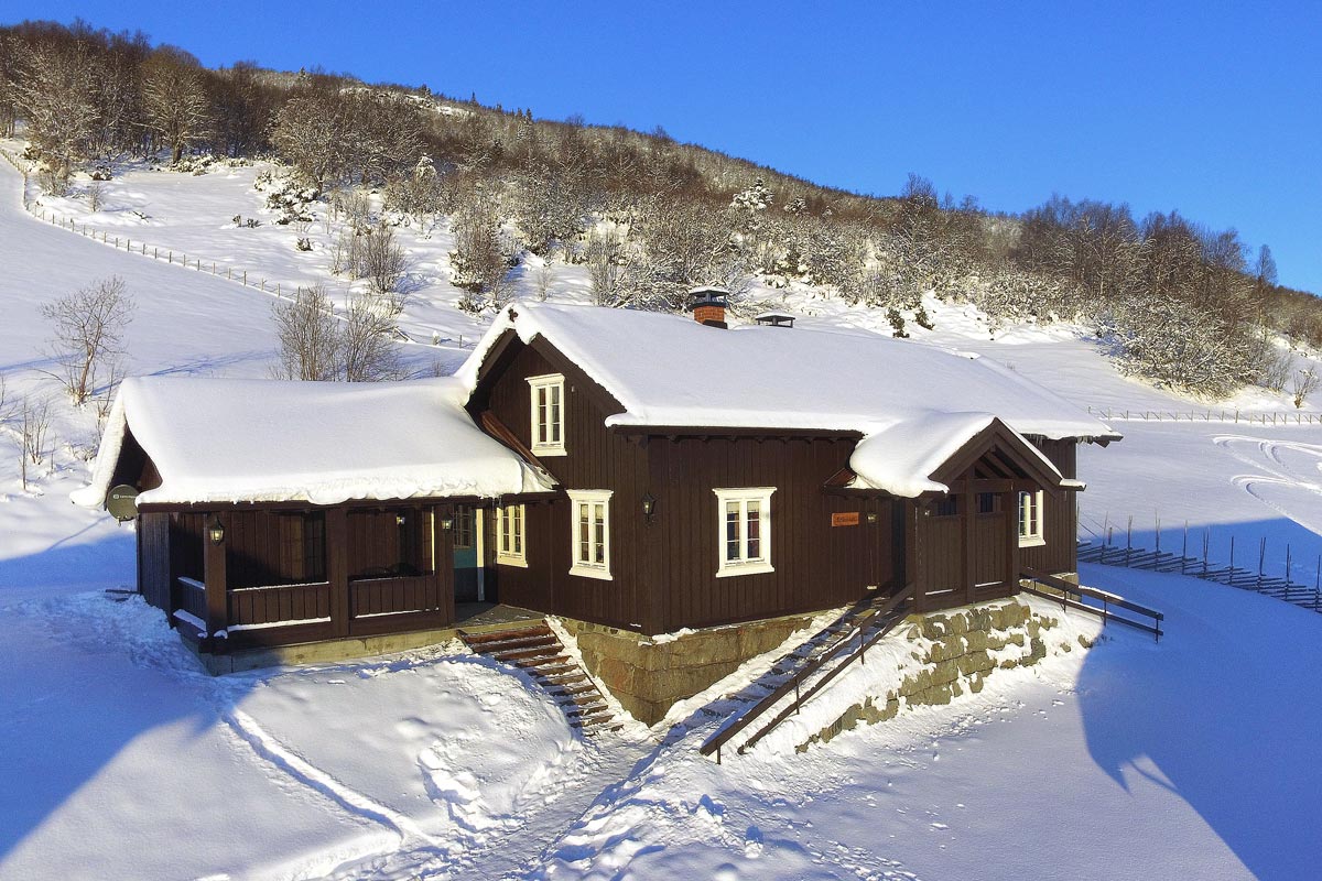 Rent cabin Geilo - Erikstugu - Family cabin, Hallingstue